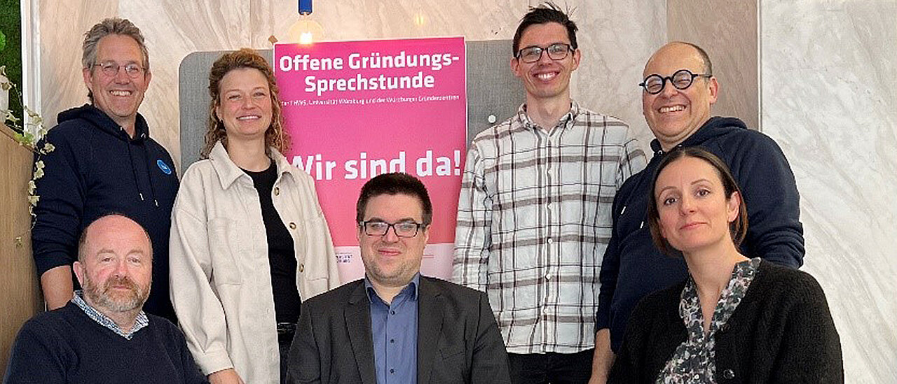 Gemeinsam den Gründungsgeist fördern - Medizinische Fakultät