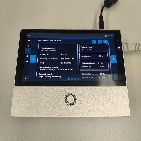 NGS Systems - Core Unit Systemmedizin