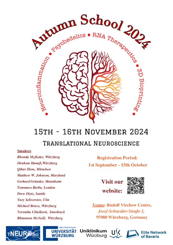 News & Events - Translational Neuroscience