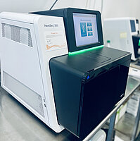 NGS Systems - Core Unit Systemmedizin