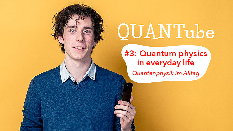 QUANTube #3: Quantenphysik im Alltag - Medizinische Fakultät