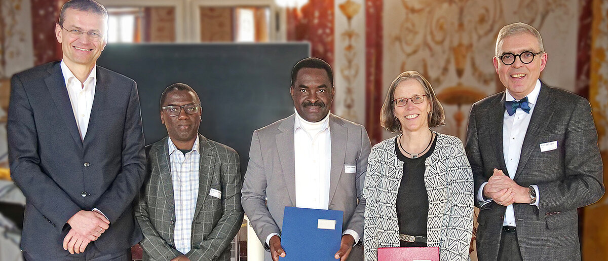 Partnerschaft mit Mwanza erneuert - Medizinische Fakultät