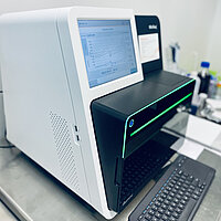 NGS Systems - Core Unit Systemmedizin