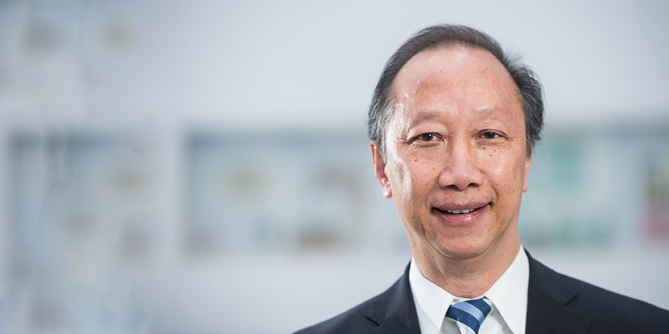 Trauer um Phuoc Tran-Gia - Medizinische Fakultät